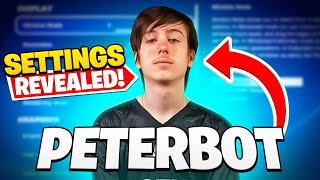 Peterbot Finally Reveals New Settings Fortnite Chapter 6 Season 2