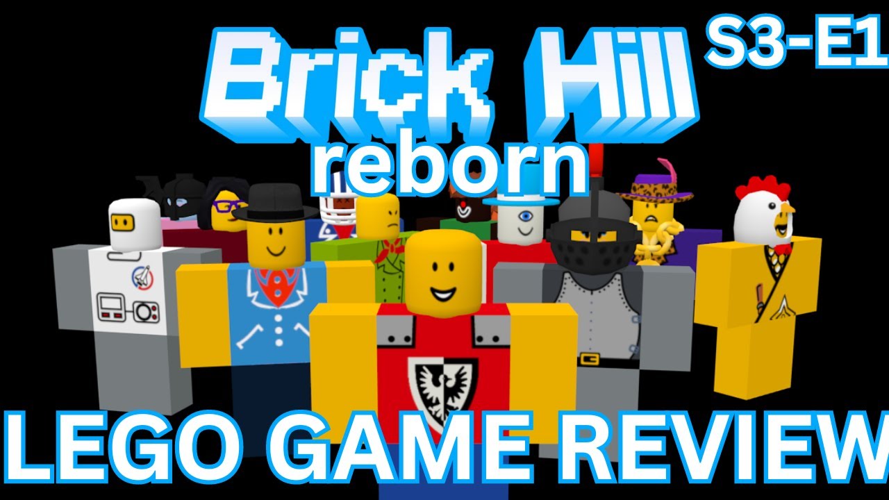 Brick Hill Reborn Live Youtube