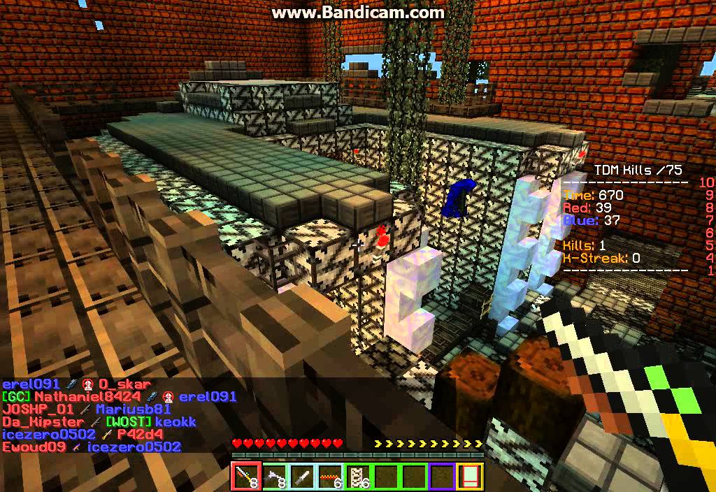 Minecraft Pc Mcstrike Youtube