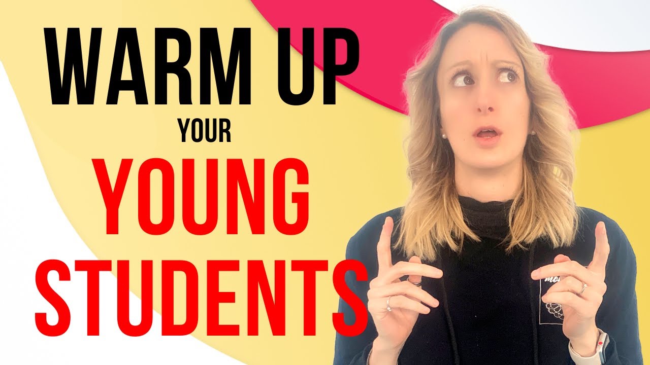 Warm Up Activities For First Day Of Class