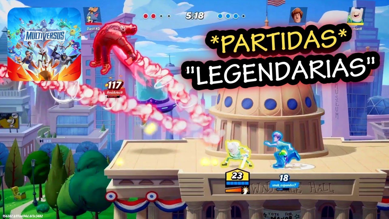 Multiversus Gameplay Youtube