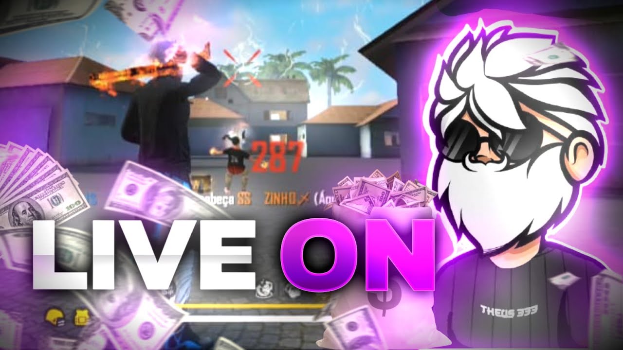 Live Onрџ ґrumo Ao Mestre No Gladiadoresрџ ґ Theus 333 4k Youtube