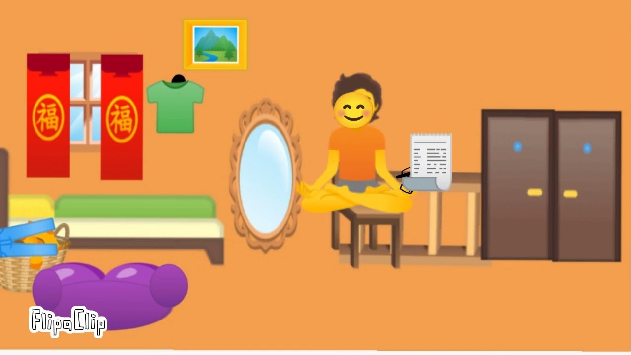 Animation Flipaclip Emojis Youtube