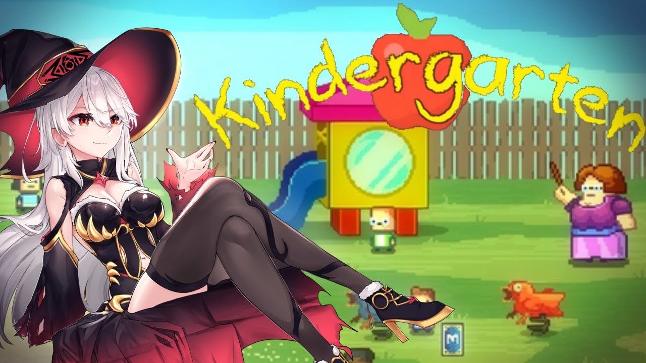 Kindergarten Full Game Youtube