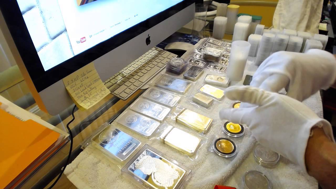 Silver Stack Update August 2014 Youtube