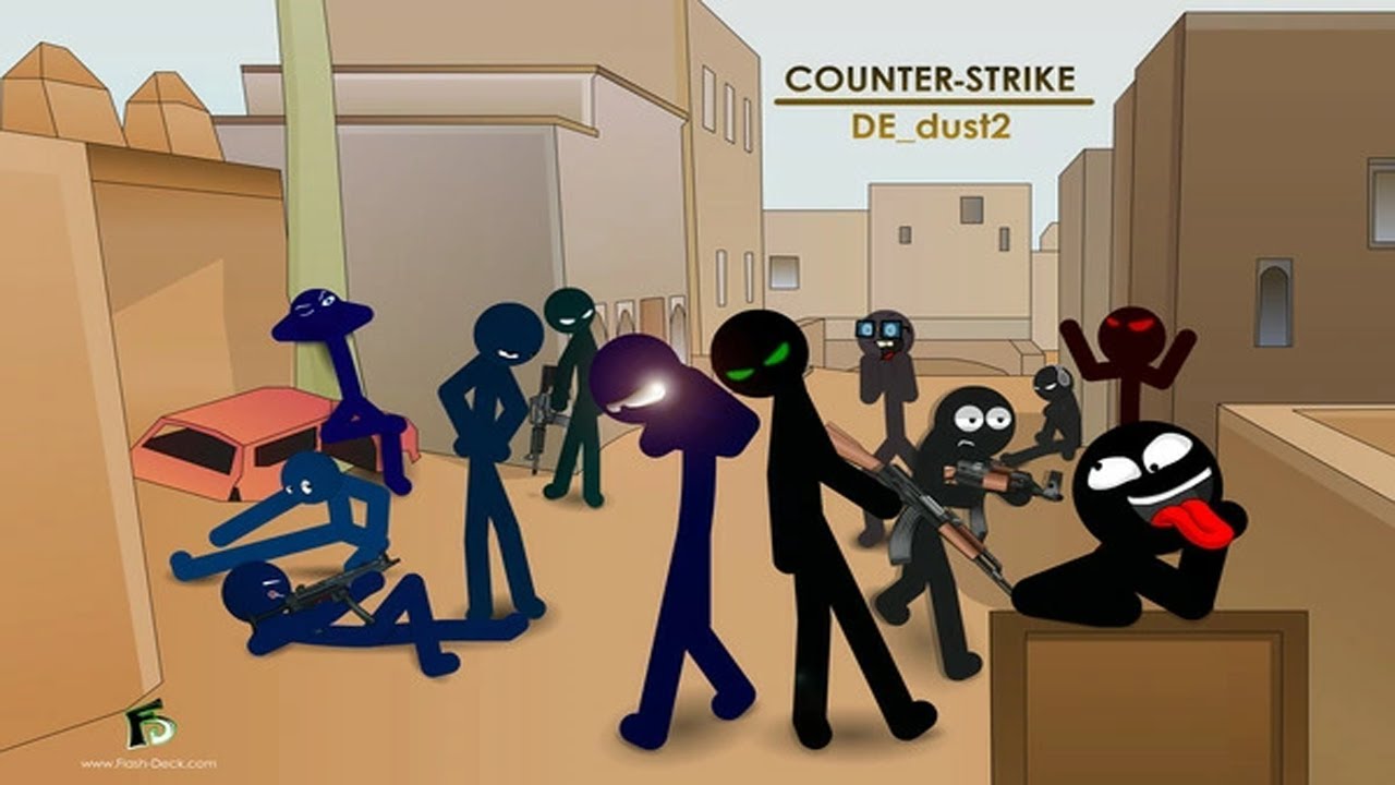 Counter Strike De Dust2 Hd 6 Horas Youtube