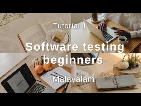 Software Testing Tutorial 1 Youtube