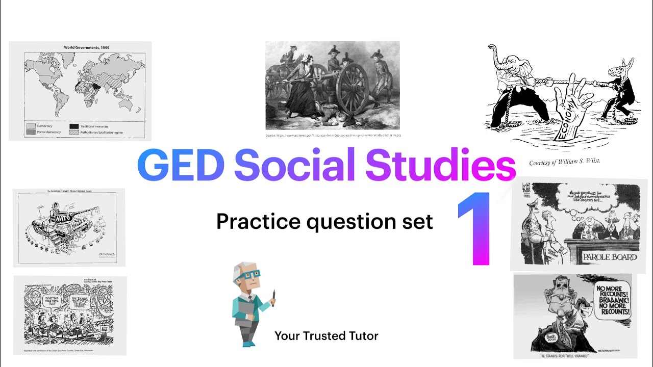 Ged Social Studies Lessons At Alan Fortune Blog