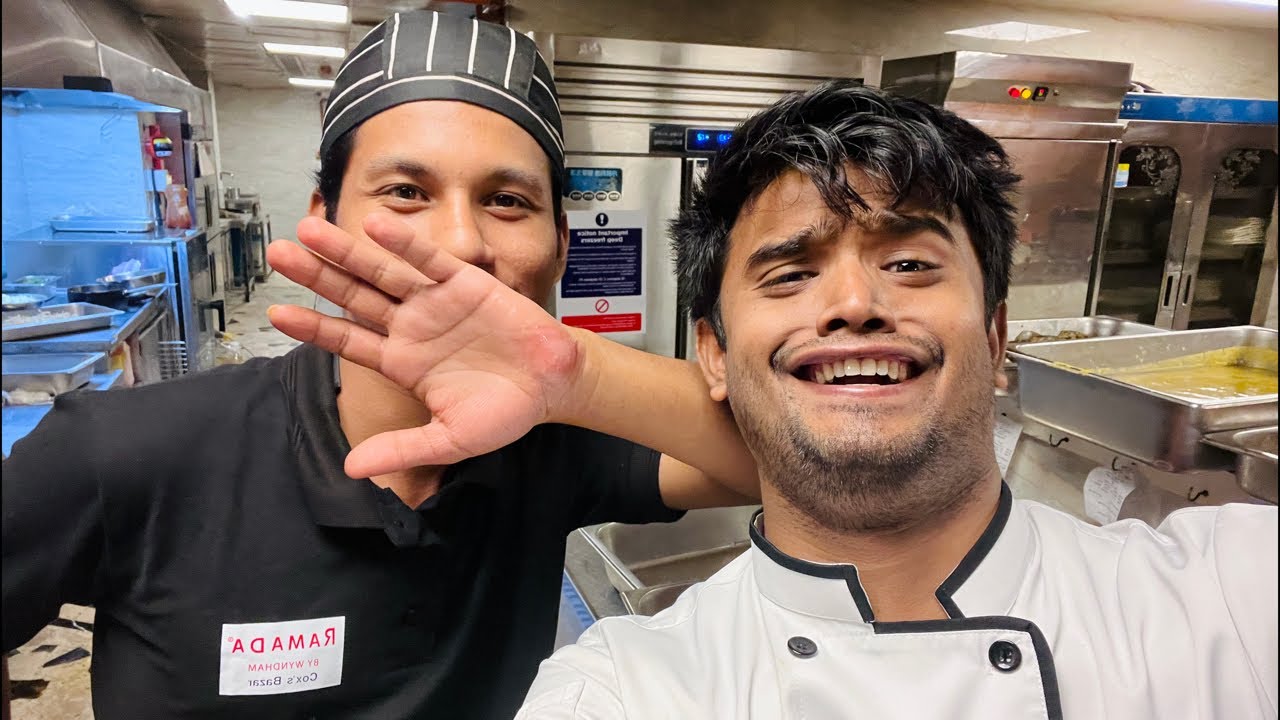 Raw Chef Life Day 1084 Youtube