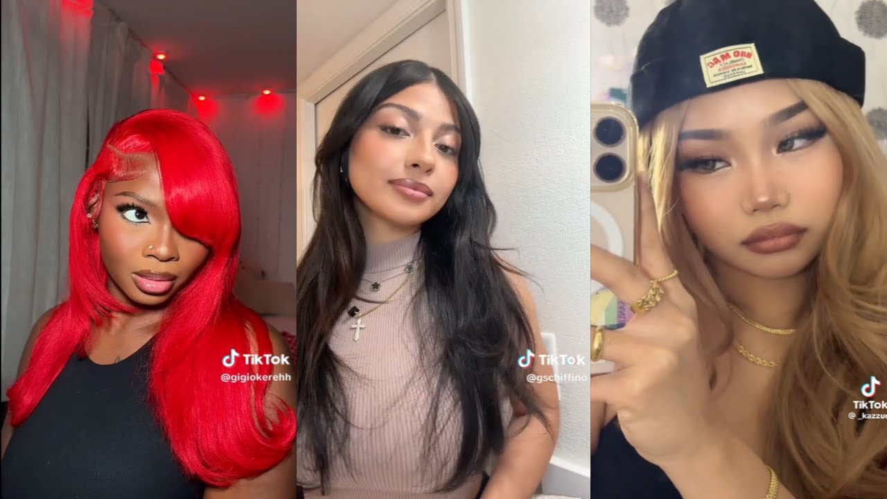 Unrecognizable Makeup Tutorials 2025 Tiktok Compilation Youtube