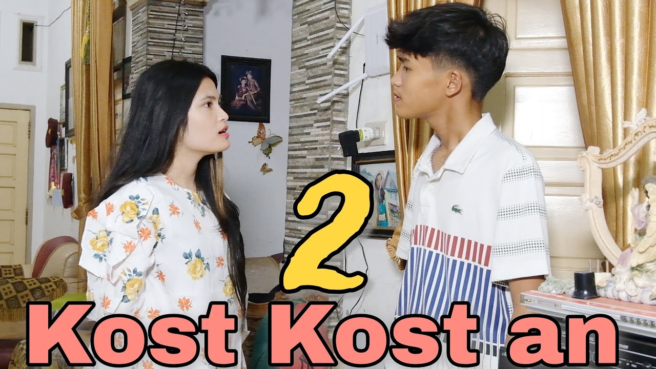 Kost Kost An 2 Film Berantem Indonesia Youtube