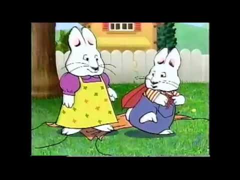 Max Ruby Treehouse Tv Promo Youtube