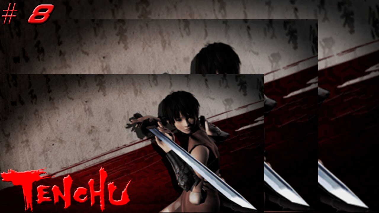 Tenchu Time Of The Assassins Psp Juegos En La Corte Parte 8