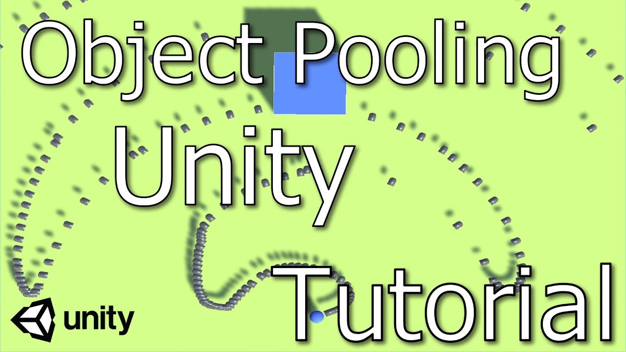 Unity Object Pooling Youtube