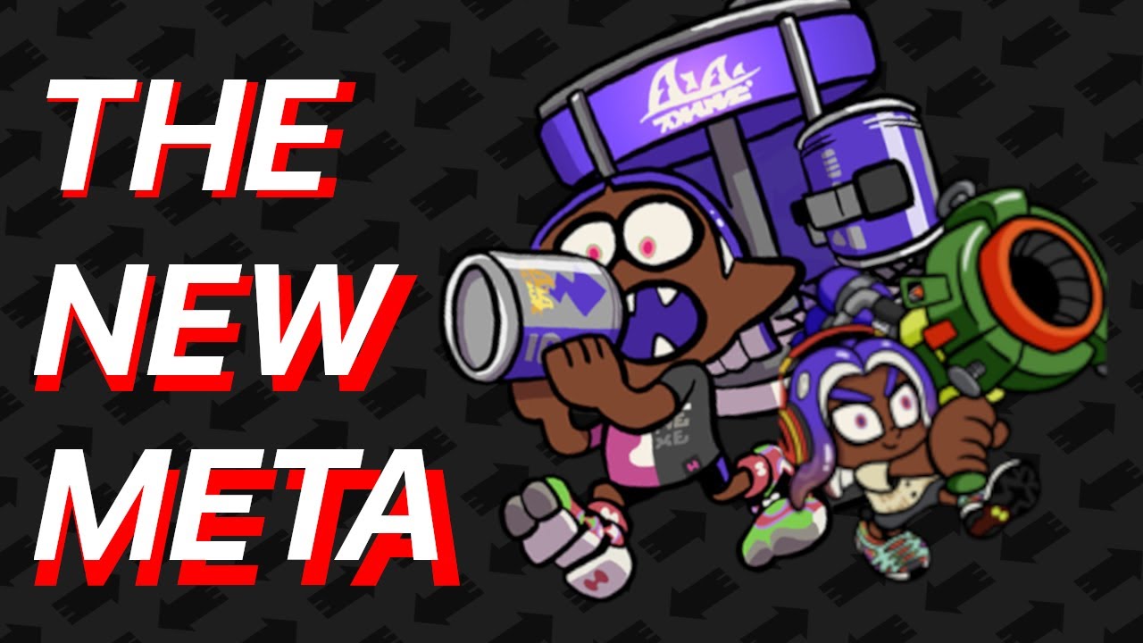 Splatoon 3 S New Meta Explained Youtube