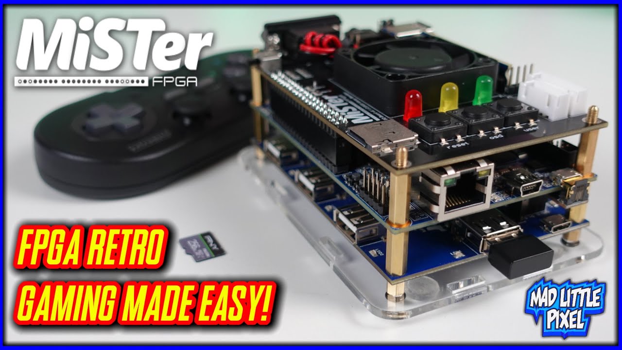 Mister Fpga Review At Donald Brubaker Blog