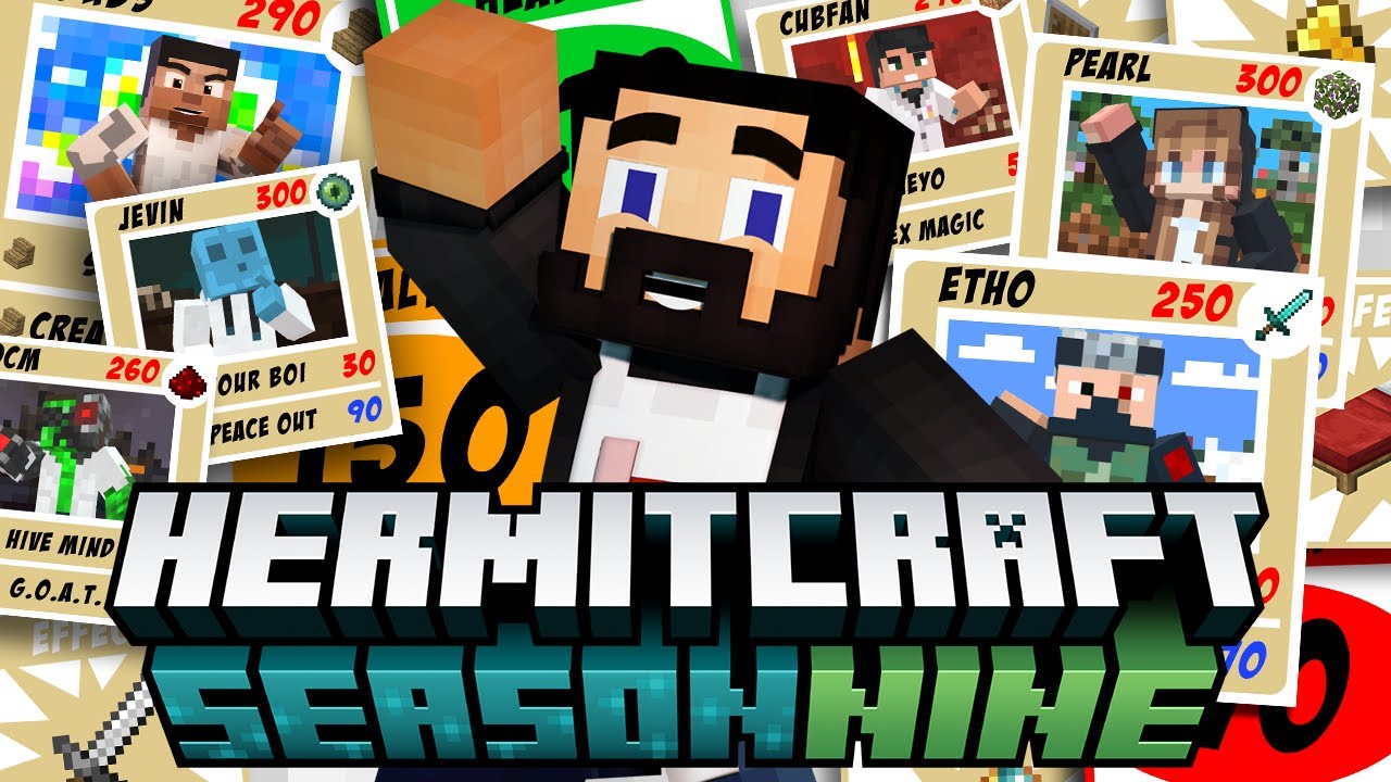 Hermitcraft Season 9 Ep43 I M Finished Youtube