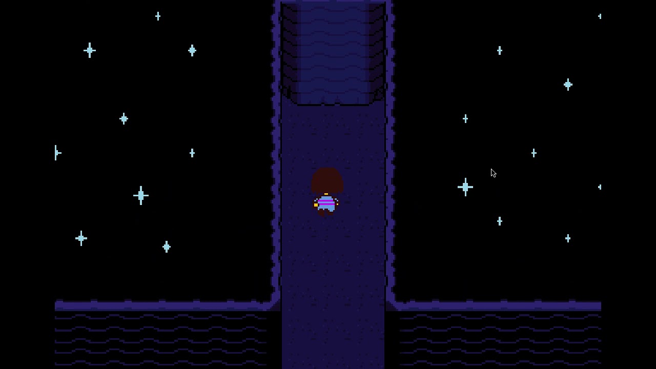Waterfall Undertale Part 3 Youtube