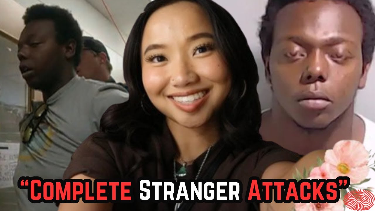 Aspiring Youtuber Gets Strangled To Death By A Stranger â The Mitchel