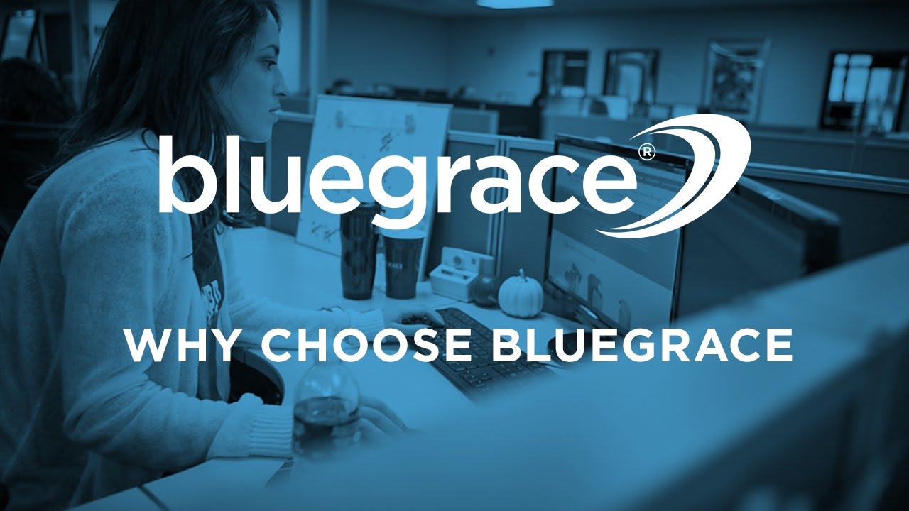 Why Choose Bluegrace Youtube
