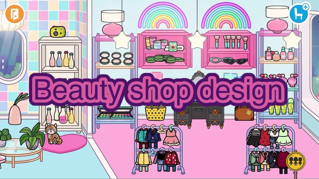 New Beautiful House Design Toca Life World Toca Boca House Design