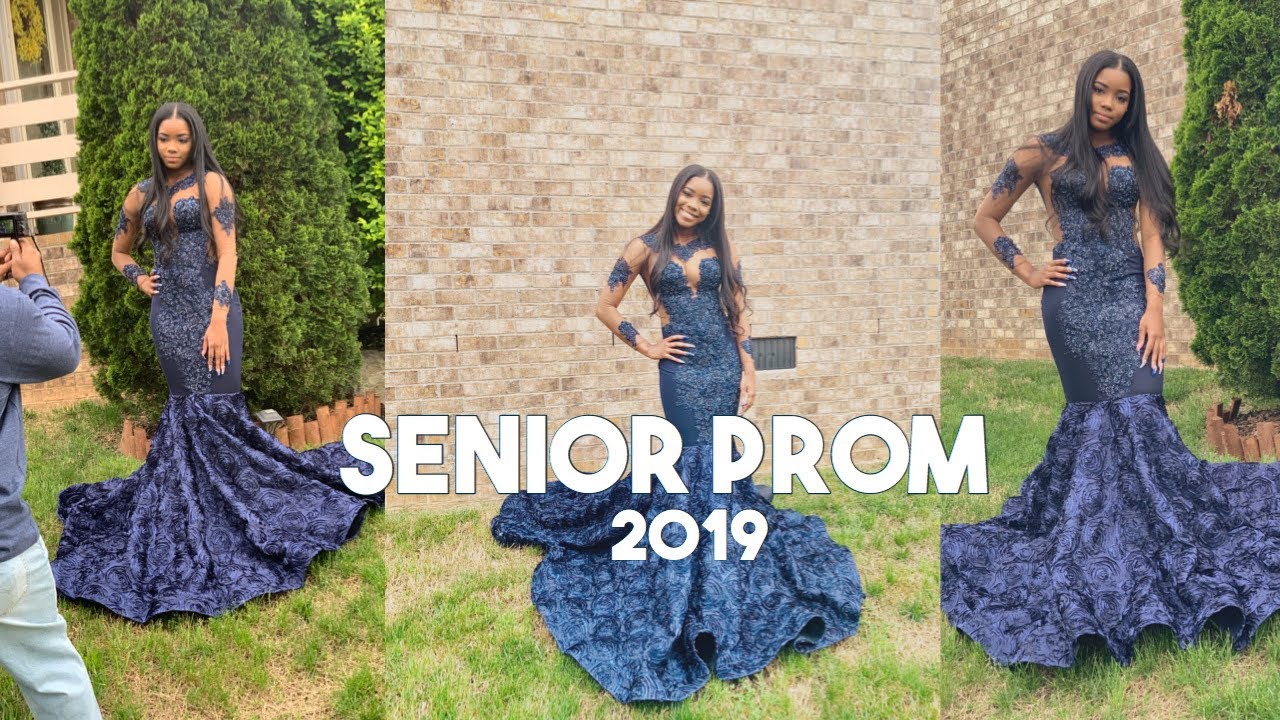 Prom Vlog Grwm 2019 Youtube