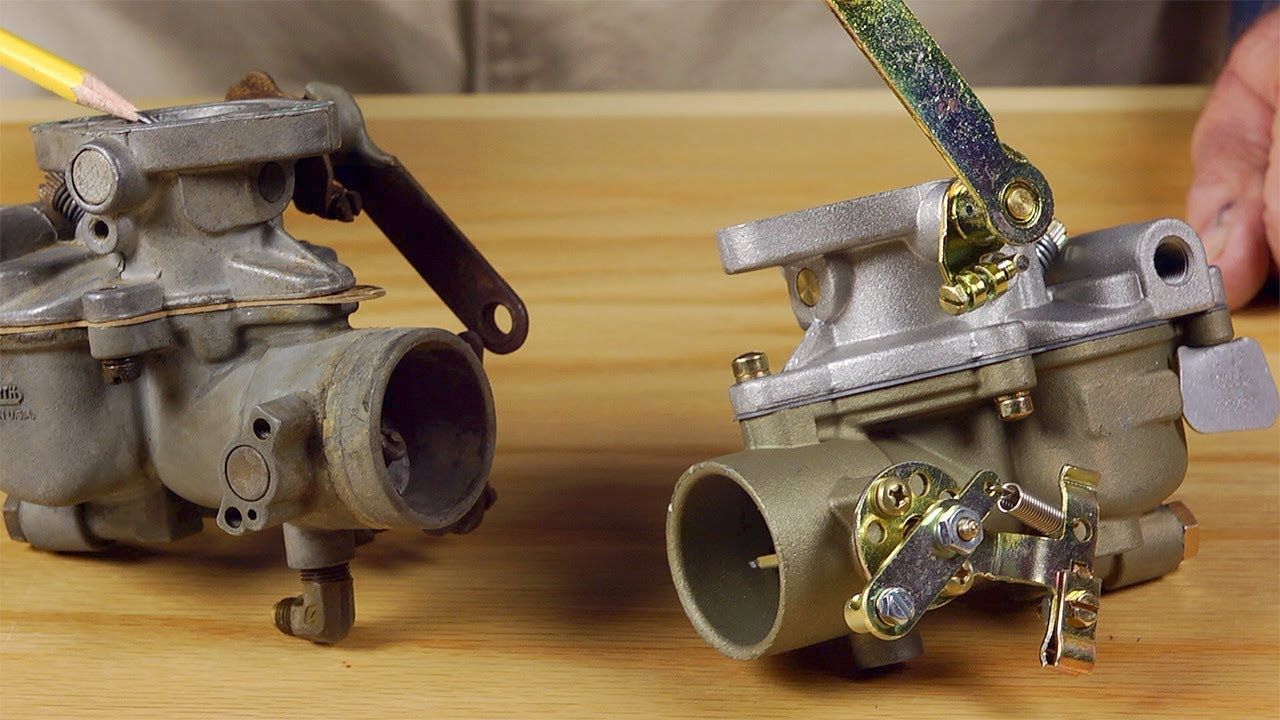 Atomic 4 Zenith Carburetor Troubleshooting Youtube