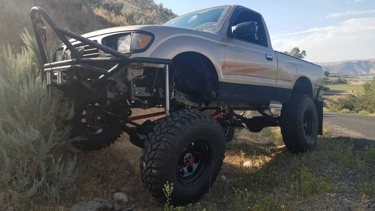 Solid Axle Swap Kit Toyota Pickup At Zoe Nanya Blog