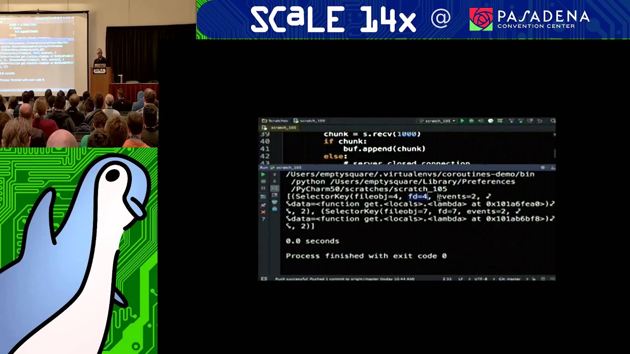 How Do Python Coroutines Work Youtube