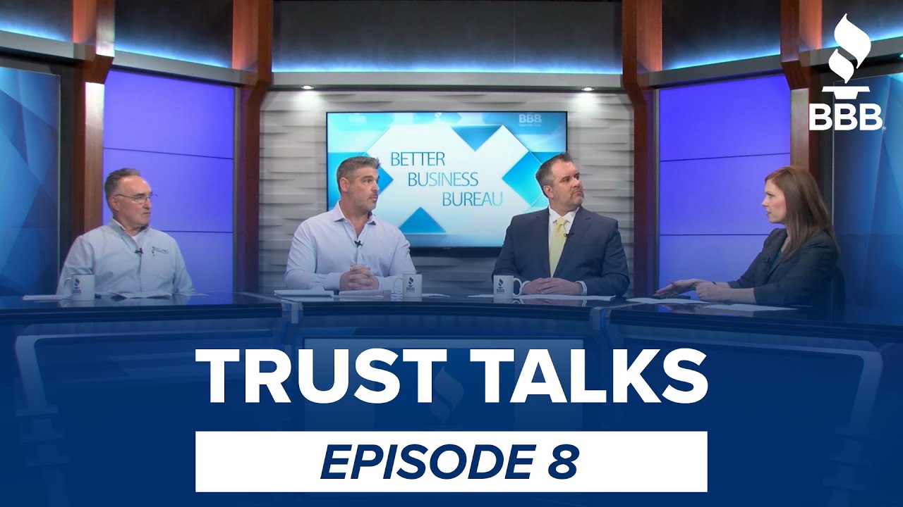 Real Estate Scams Trust Talks With Bbb Episode 8 Youtube