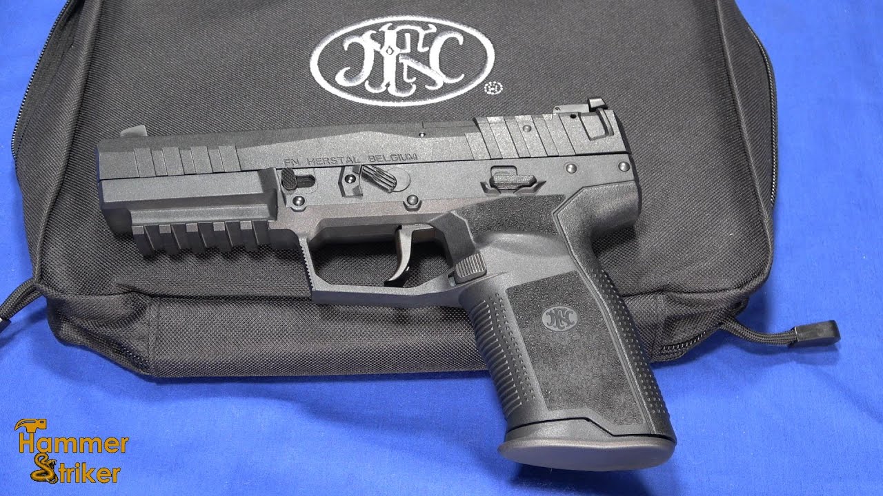 Gun Review Fn Five Seven Mrd Mk3 Pistol The Truth About 41 Off