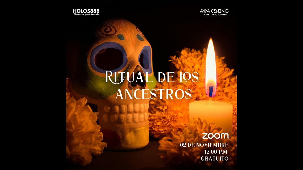 Ritual De Los Ancestros Youtube