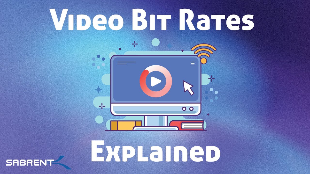 Video Bit Rates Explained Youtube