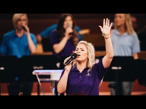 Healing Is Here Grace Brumley Worship For Healing Youtube