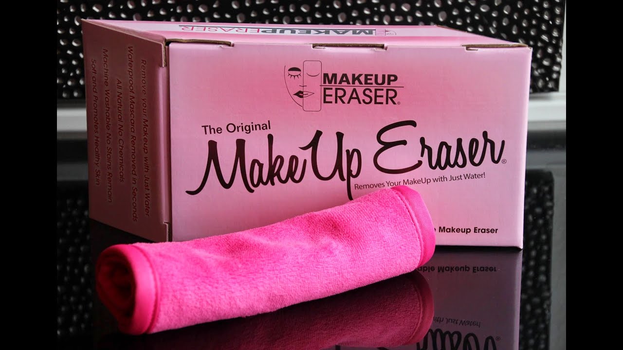 The Makeup Eraser Review Demo Youtube