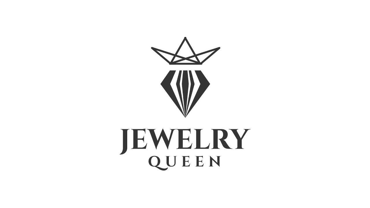 Jewelry Queen Logo Design In Adobe Illustrator Tutorial Youtube