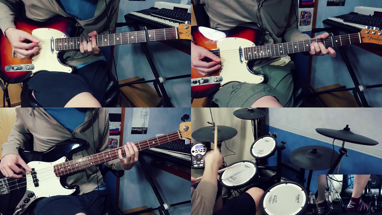 Original Emo Math Rock Instrumental Youtube