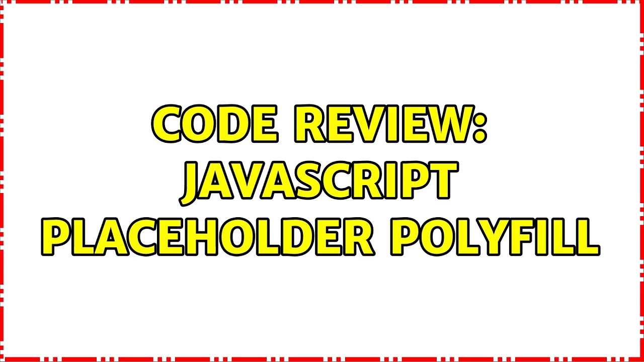 Javascript Matches Polyfill At Lynn Walker Blog