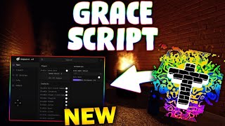 New Grace Script Pastebin 2025 Full Bright Esp Noclip God Mode Syntax ...