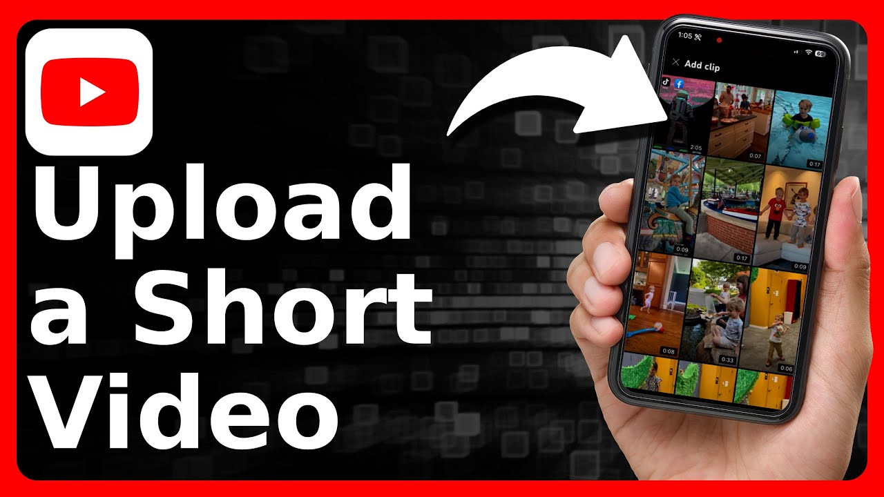 How To Upload Short Video On Youtube Youtube