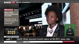 2025 Matric Results Top Achievers Brimming With Excitement Sabc News ...