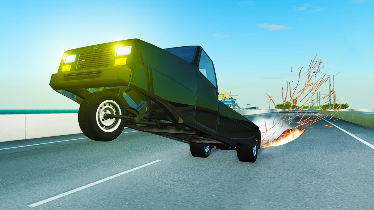 Beamng Drive Drag Car Mods Oplrc