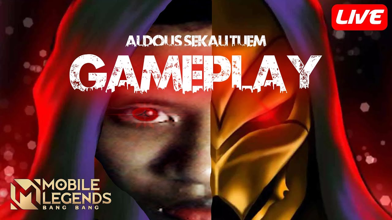 Mabar Vip Biar Seru Aldous One Hit Youtube
