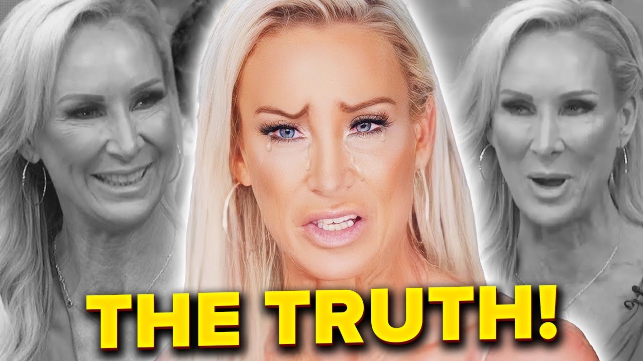 The Truth About Kelle From Milf Manor Youtube