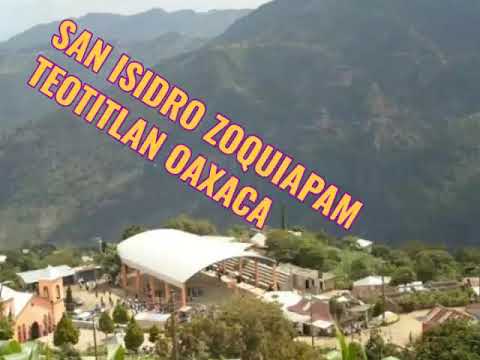 Mi Querido San Isidro Zoquiapam Youtube