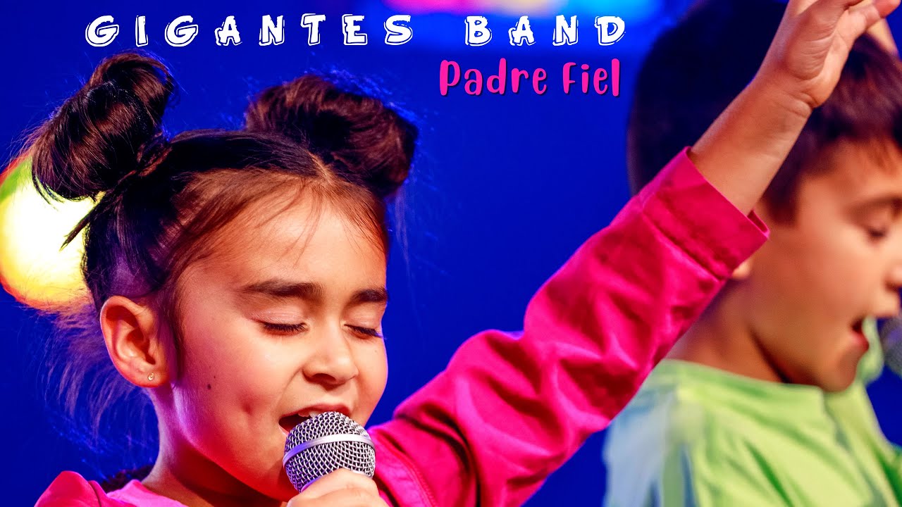 Padre Fiel L Los Gigantes De La Fe Chords Chordify