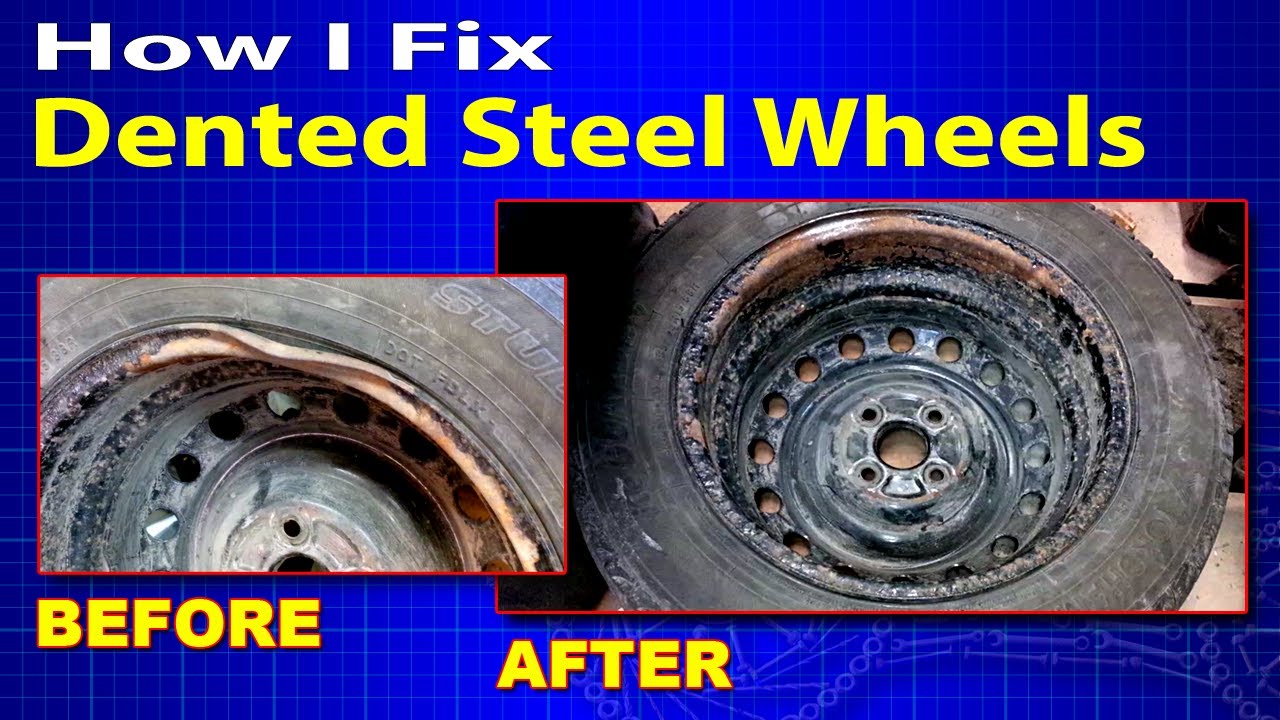 Can Dented Rims Be Repaired At Echo Stone Blog