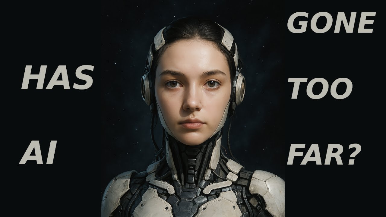 Chatgpt S Update Has Ai Already Gone Too Far Youtube