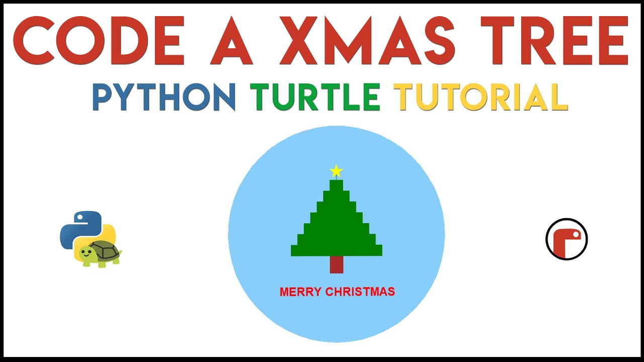 How To Make A Christmas Tree Using Python At Gabrielle Pillinger Blog