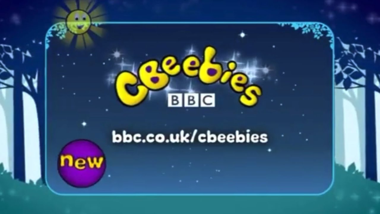 Cbeebies Continuity 12th July 2007 Youtube